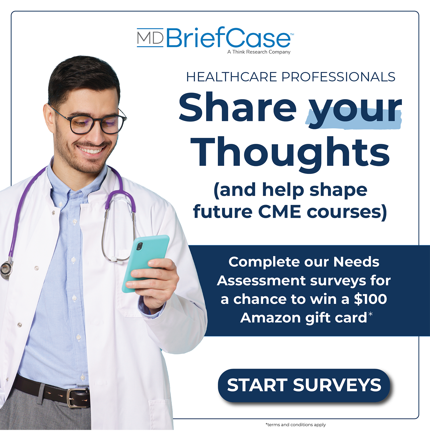 Continuing Medical Education for Healthcare - MDBriefCase