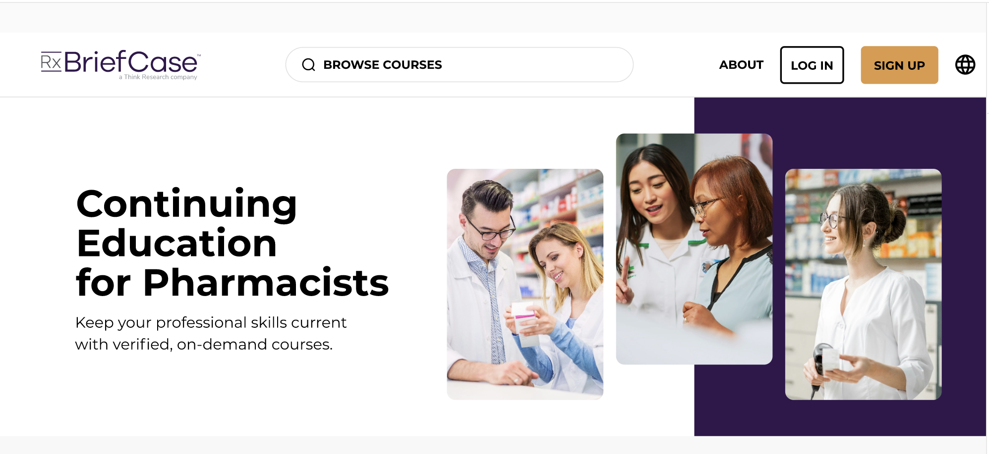 MDBriefCase Announces Relaunch of RxBriefCase, a Leading Continuing ...